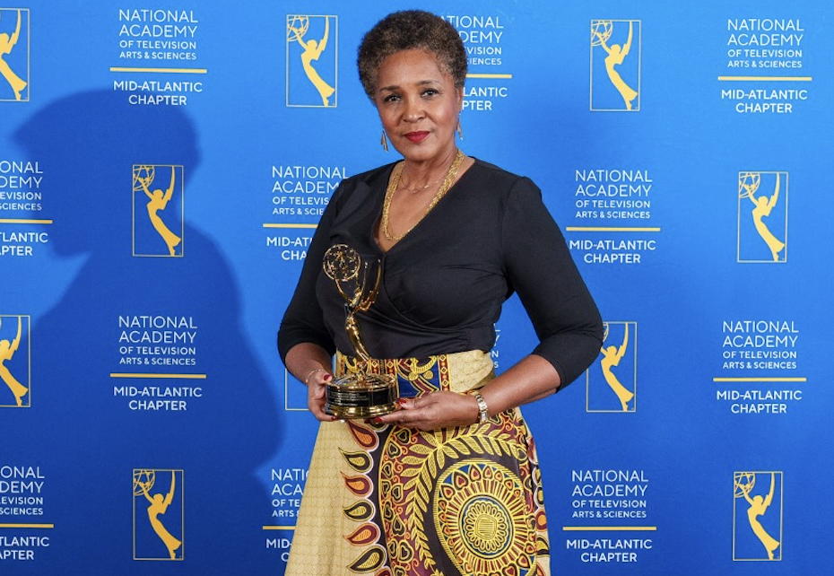 Professor Gloria J. Browne-Marshall Wins Emmy Award | John Jay College of Criminal Justice